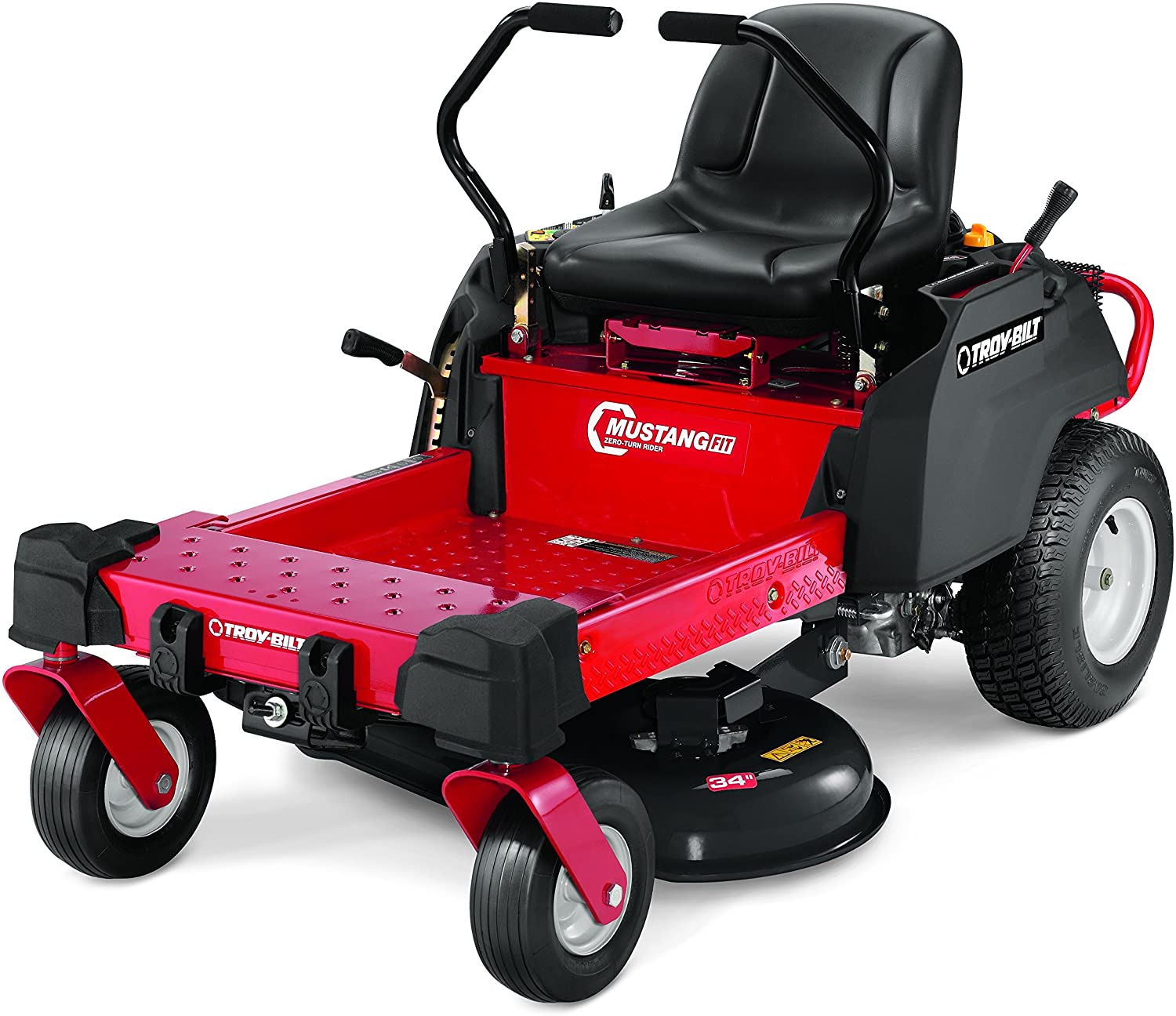 Best 34 Inch Zero Turn Mower 2023 (Tested And Reviewed) - Mowerify