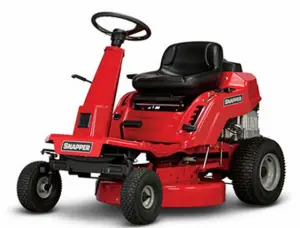 Snapper 28 Inch Riding Mower Review: Pros And Cons - Mowerify