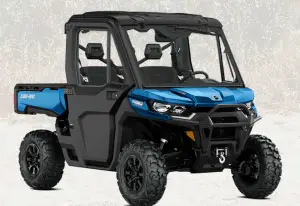 7 Most Common Can Am Defender Problems And Solutions - Mowerify