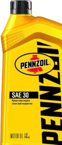 Sae 30 Vs 10w30: Choosing The Right Oil - Mowerify