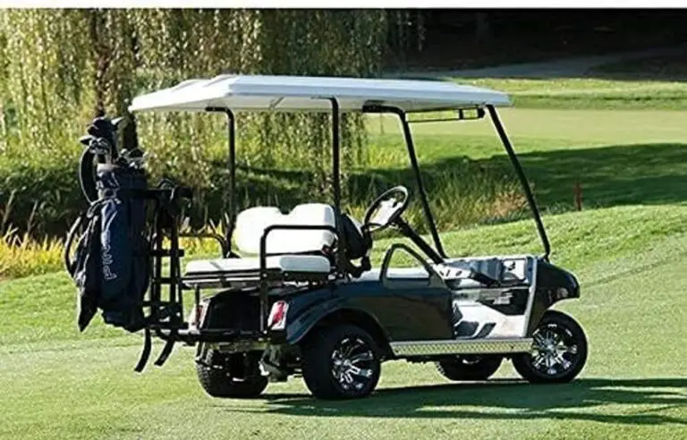 10 Unique Icon Golf Cart Accessories- That Most Golfers Use - Mowerify