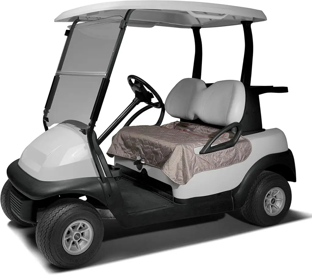 10 Amazing Evolution Golf Cart Accessories - Mowerify
