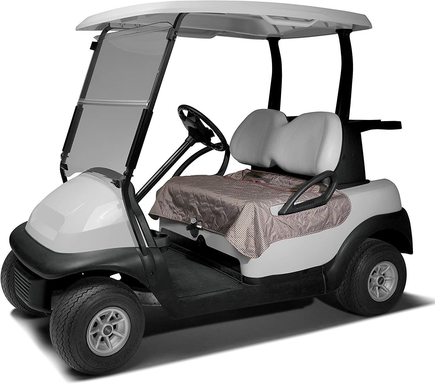 10 Amazing Evolution Golf Cart Accessories - Mowerify