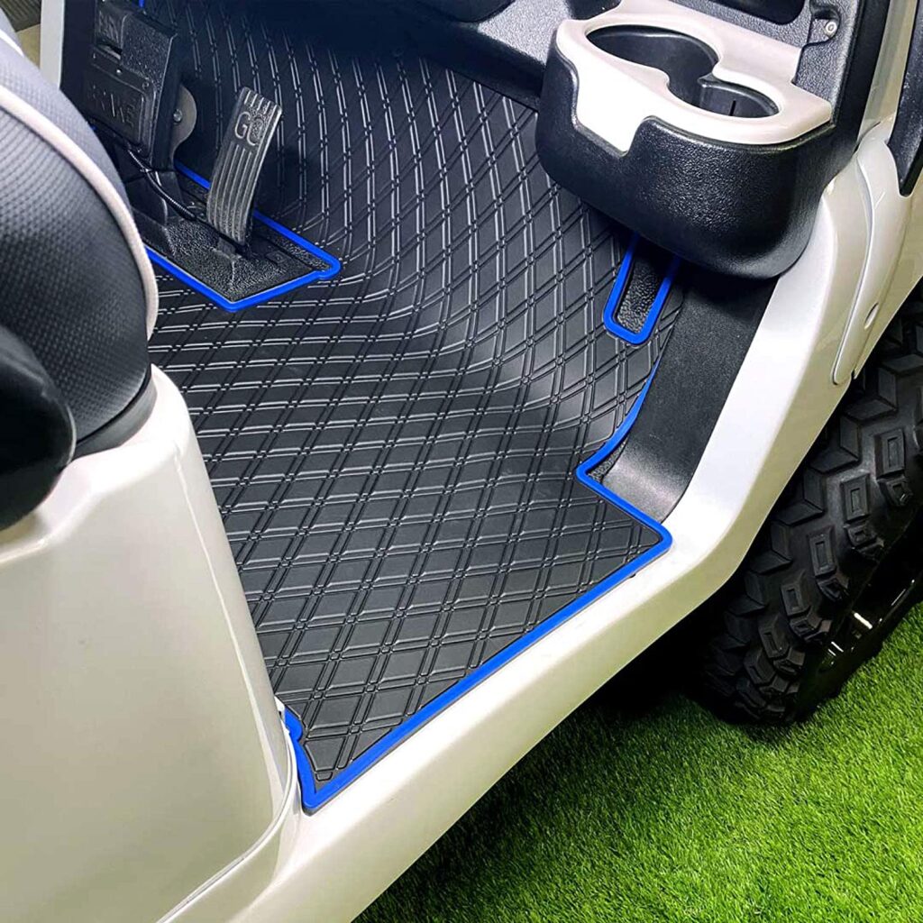 10 Unique And Coolest Golf Cart Accessories - Mowerify